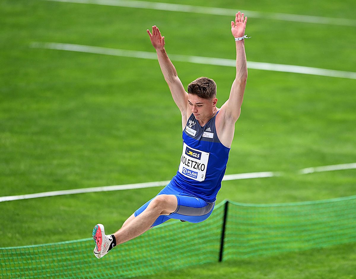 HLV Kreis Bergstraße: Bauhaus Junioren-Gala (1. Teil) - Oliver Koletzko ...