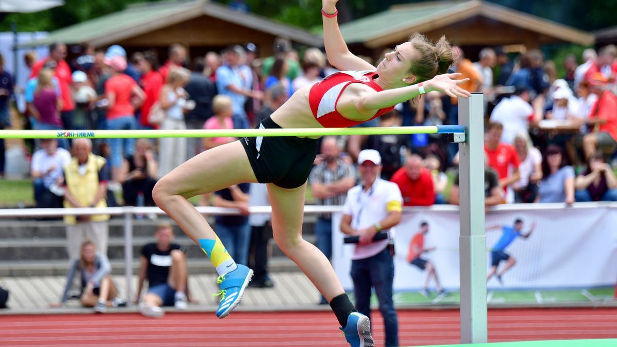 HLV Kreis Bergstraße: 9. Deutscher Hochsprung-Cup & Talent-Hochsprung ...